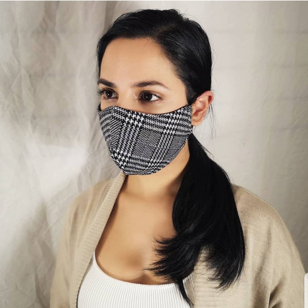 29 Of The Best Face Masks With Filter Pockets On Etsy Right Now