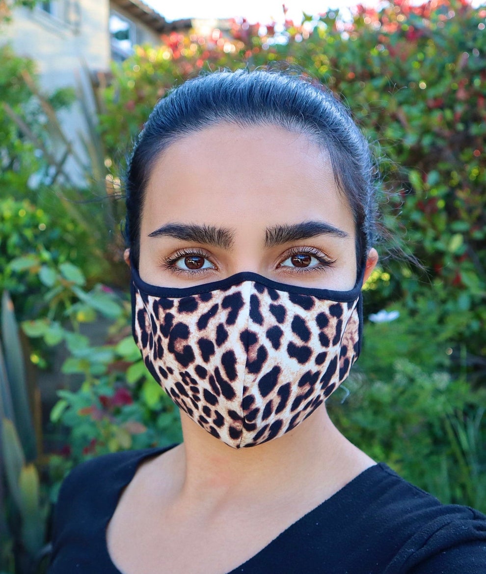 29 Of The Best Face Masks With Filter Pockets On Etsy Right Now