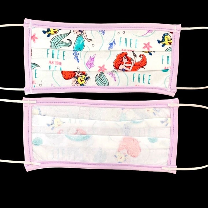 21 Face Masks That'll Help Bring Some Disney Magic Into Your Daily Life