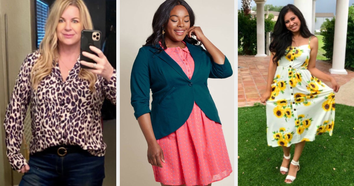 27 Pieces Of Clothing That Will Probably Never Go Out Of Style