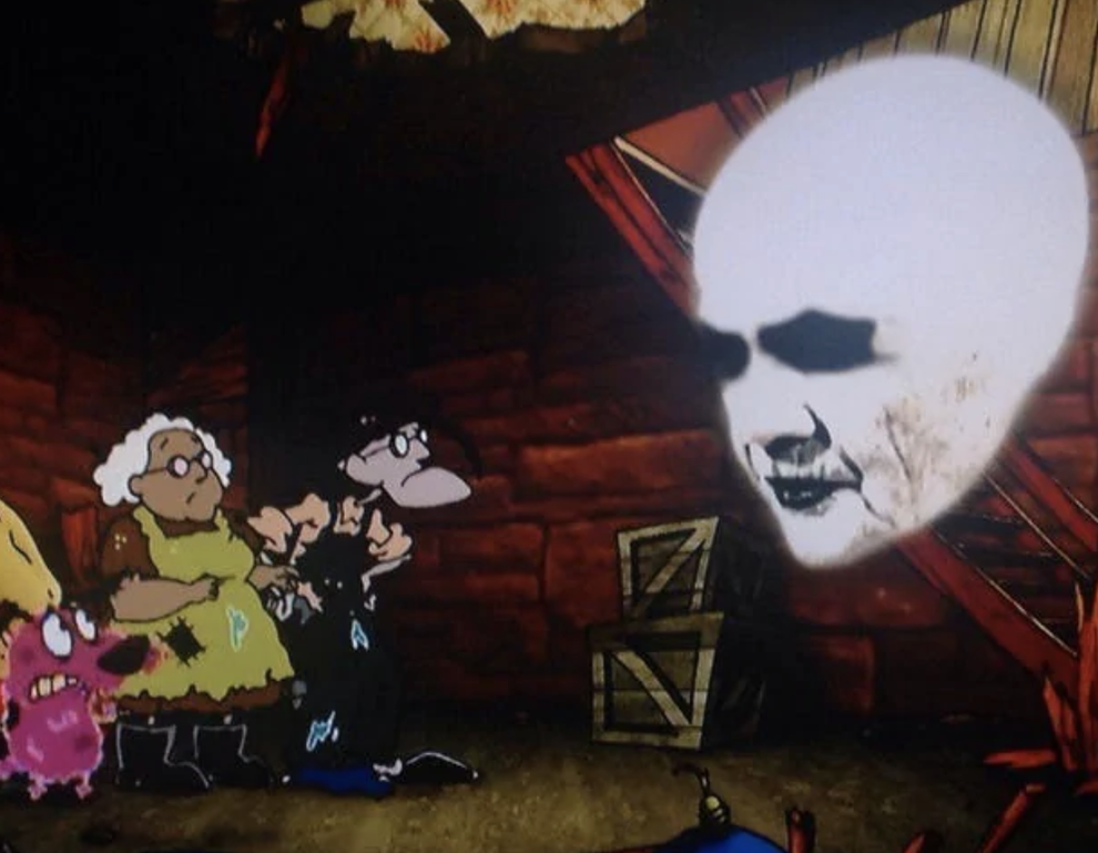 We Wanna Know Your Scariest Childhood TV Moment