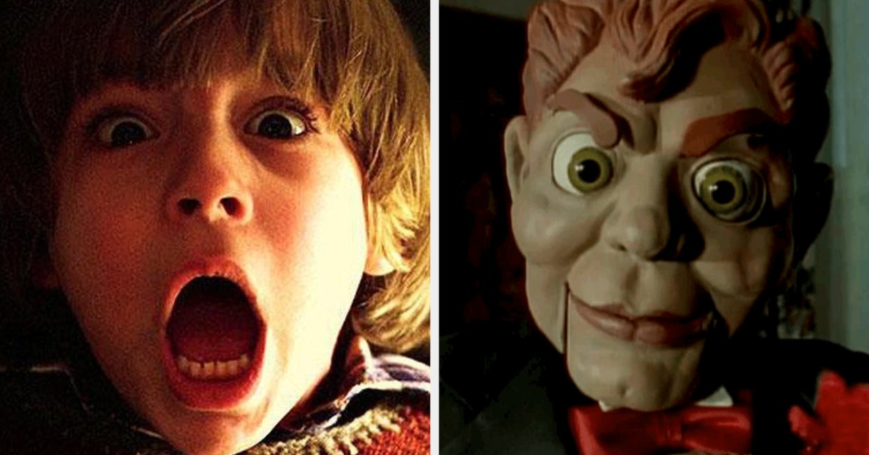 We Wanna Know Your Scariest Childhood TV Moment