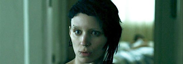 Lisbeth Salander Hair