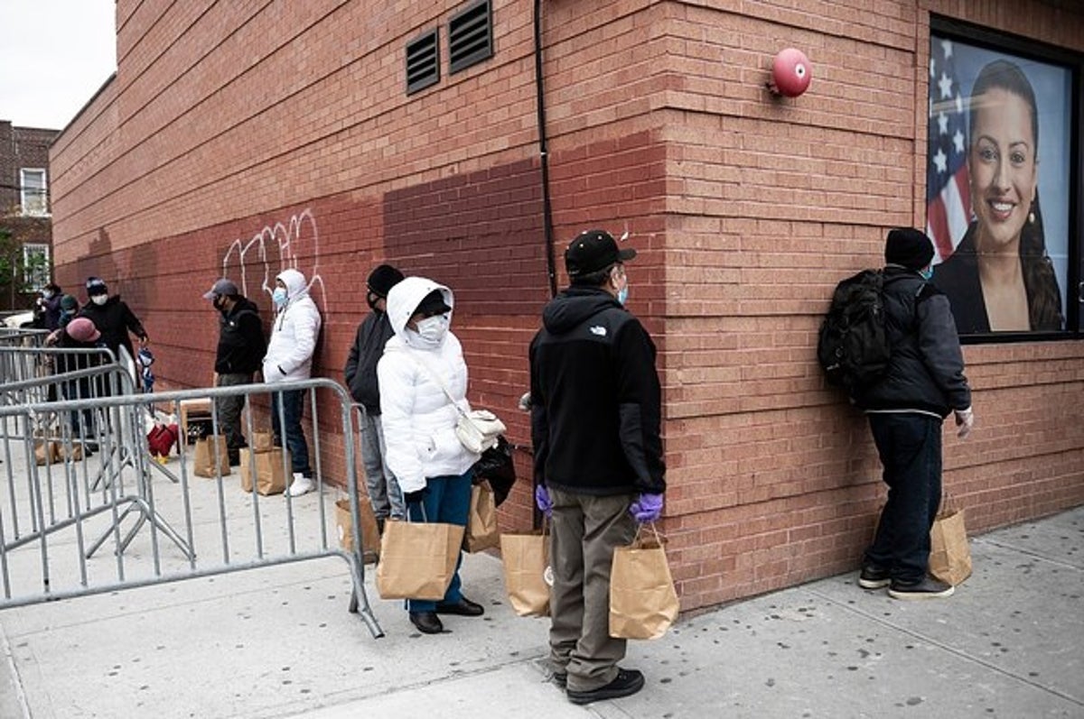 These ZIP Code–Level Maps Show The Places Hit Hardest By COVID-19