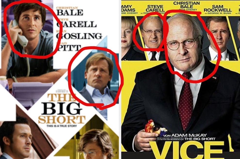 23 Acting Duos That Work So Damn Well, They Keep Getting Cast Together