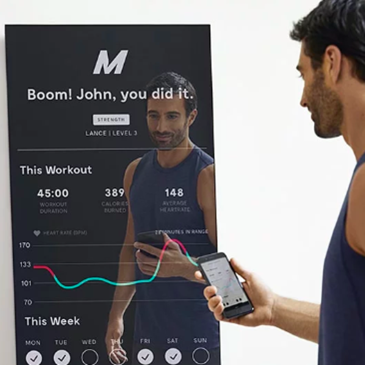 Things That Might Make You (*Gulp*) Excited For Your Next Workout