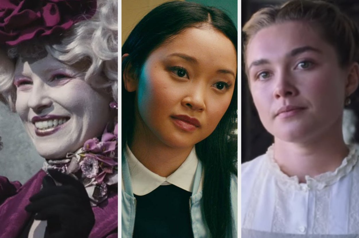 Which Book-To-Movie Castings Were Actually Perfect?