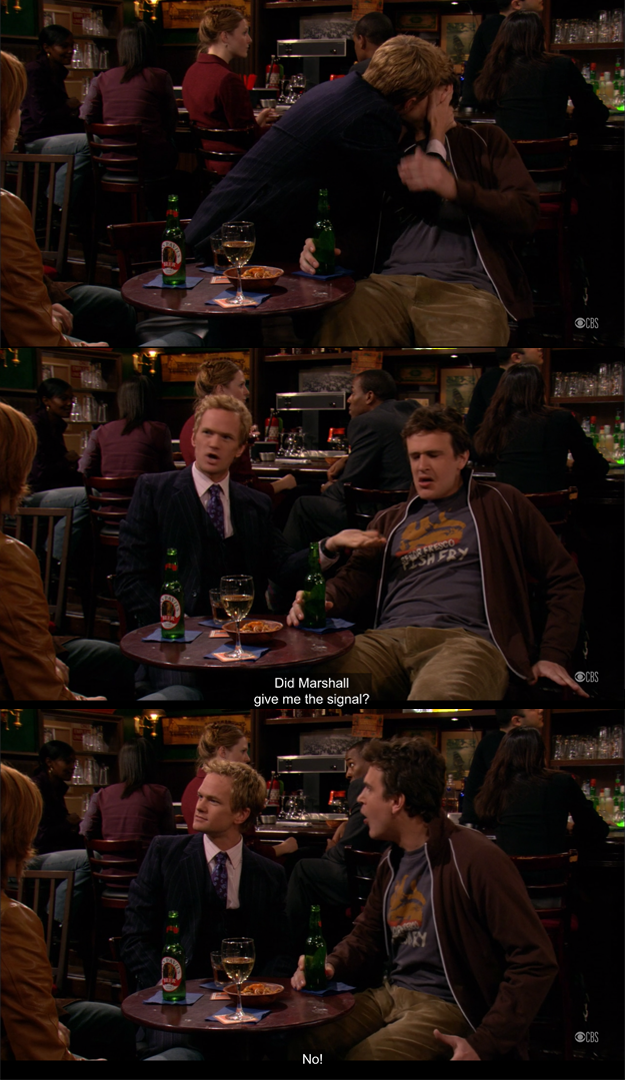 The "How I Met Your Mother" Pilot Episode Is Problematic, To Put It Lightly