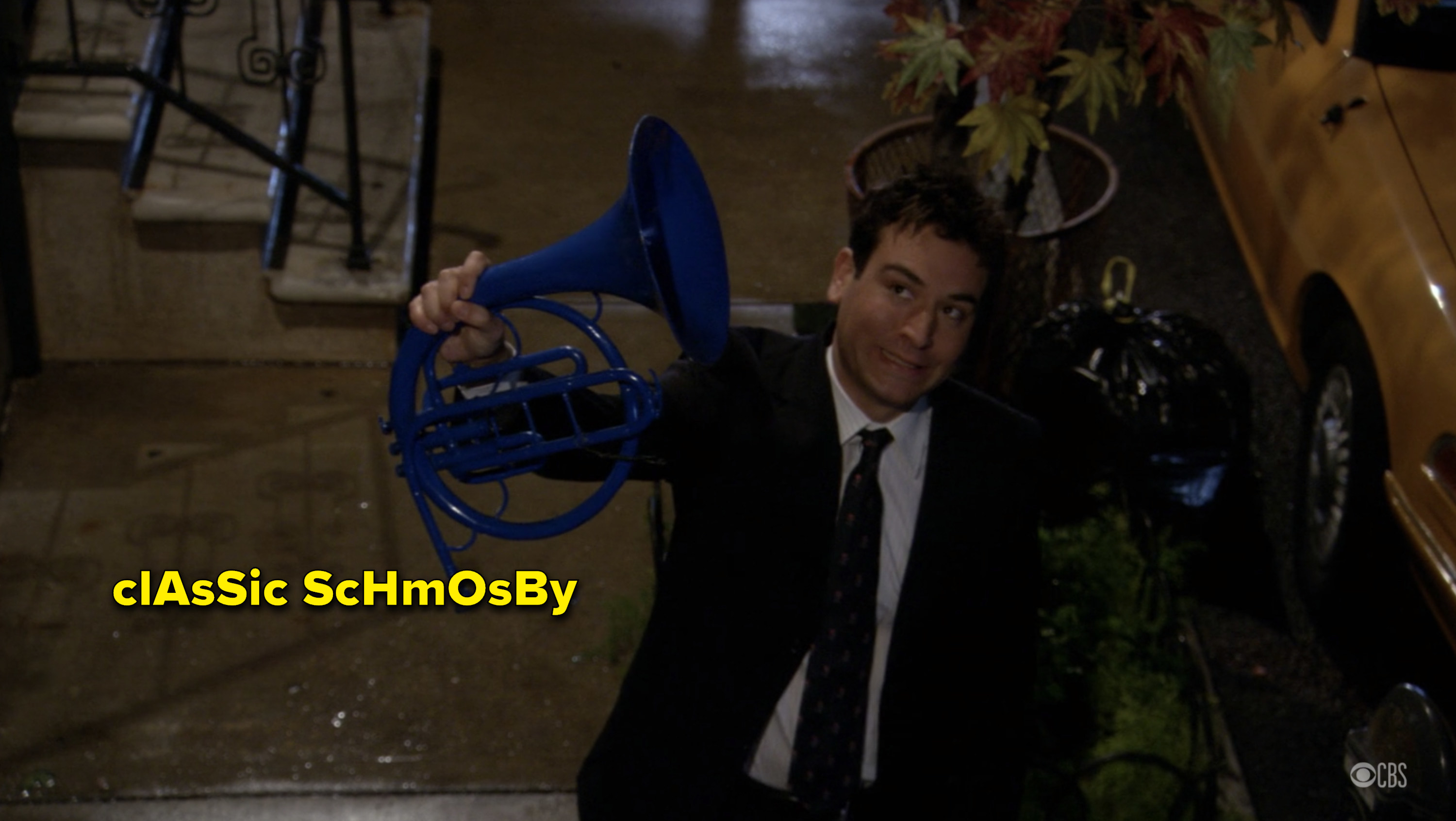 The "How I Met Your Mother" Pilot Episode Is Problematic, To Put It Lightly