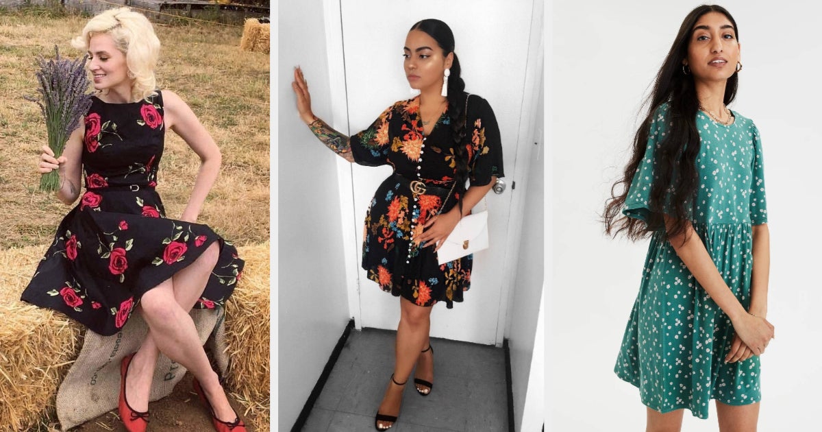 29 Dresses That Are Definitely Ready For Warm Weather