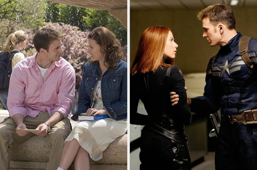 23 Acting Duos That Work So Damn Well, They Keep Getting Cast Together