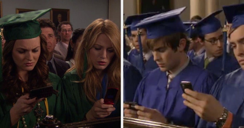 The Absolute Wildest "Gossip Girl" Moments