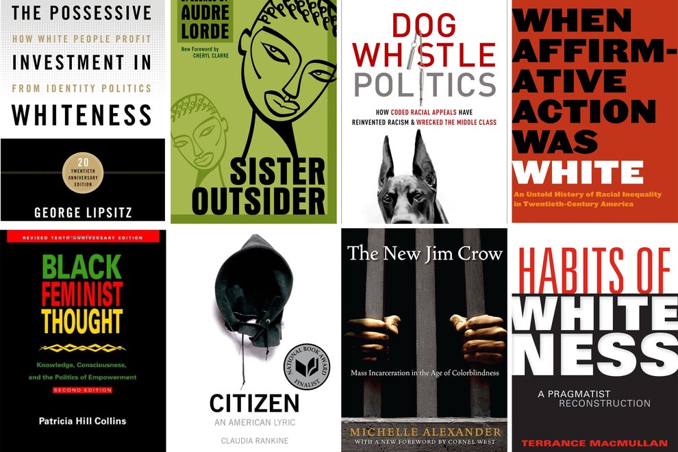 An Essential Reading Guide For Fighting Racism