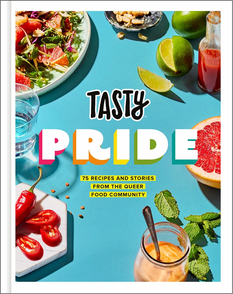 17 LGBTQ-Authored Cookbooks To Cook From During Pride (And Beyond)