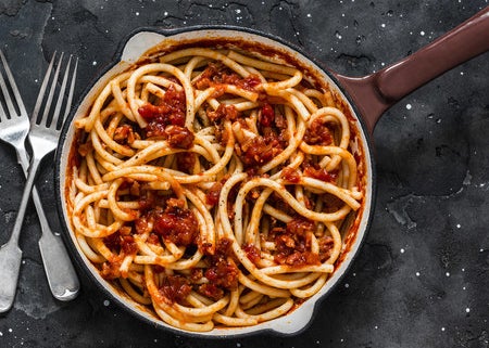 How Many Of These Pasta Types Have You Tried?