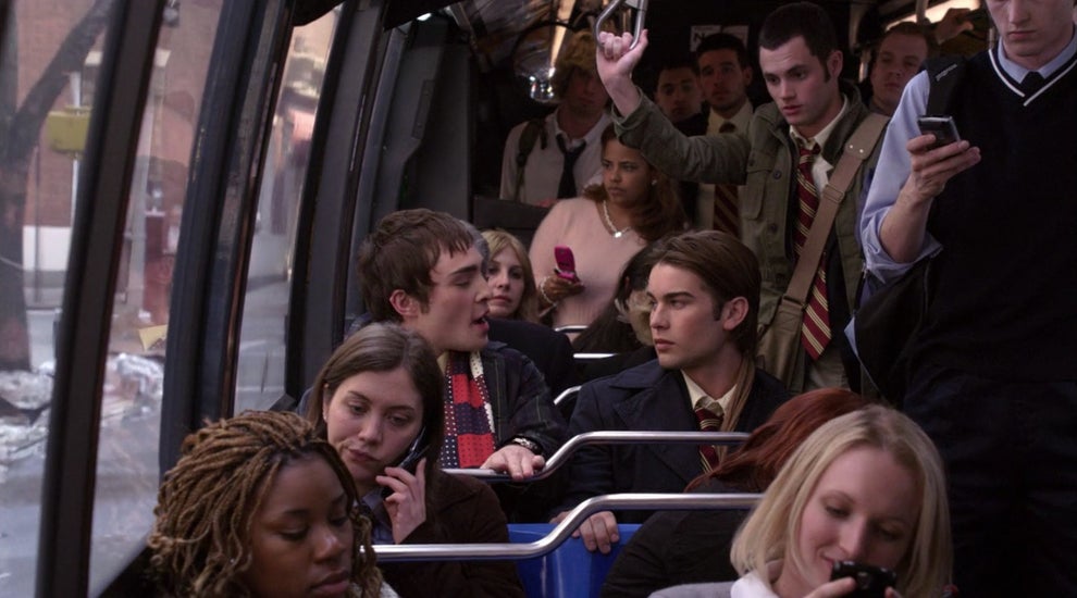 The Absolute Wildest "Gossip Girl" Moments