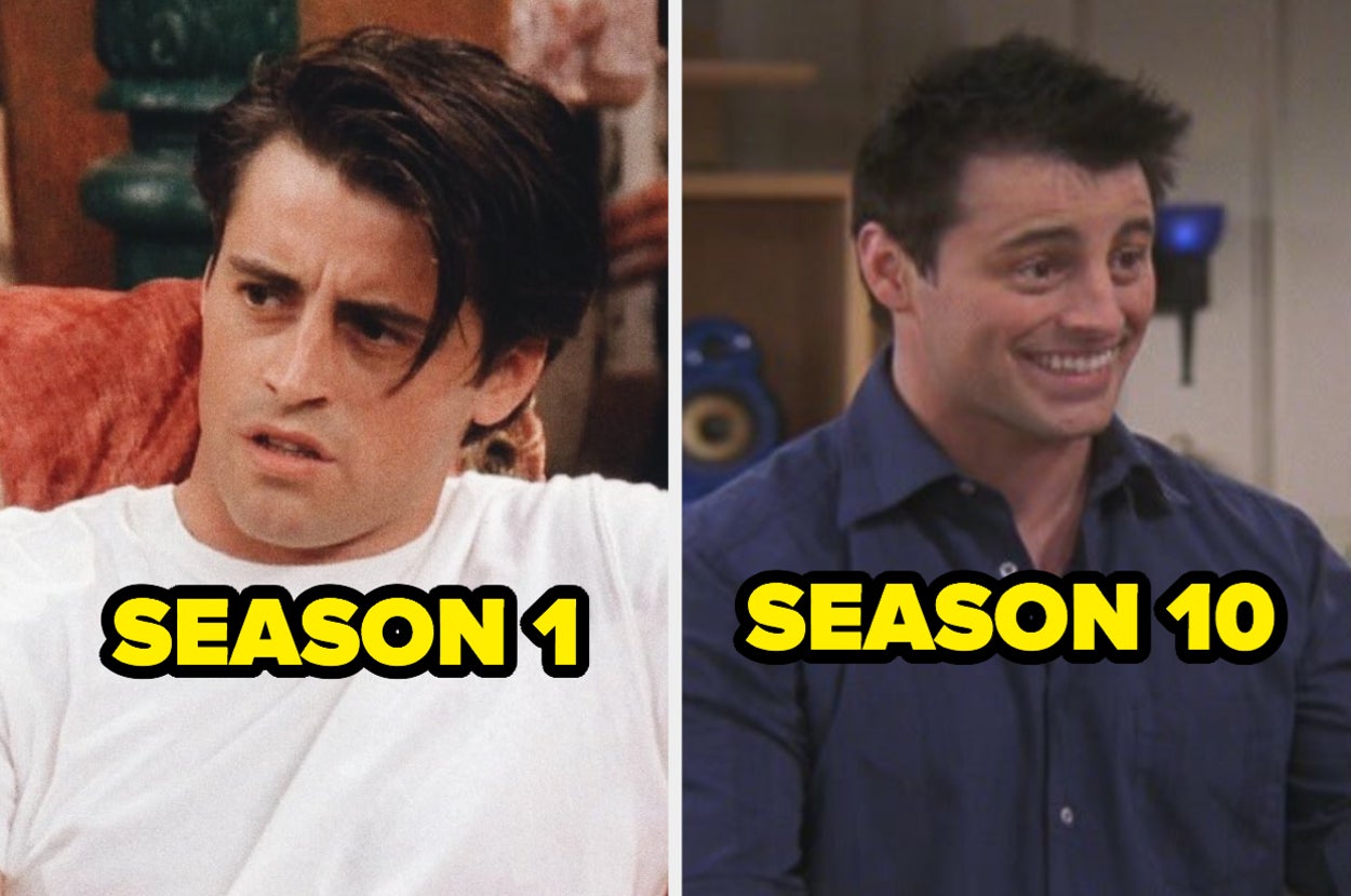"Friends": Here Are The Hardest Joey Questions