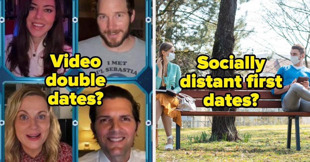 Do Your Quarantine Dating Opinions Match Everyone Else's?