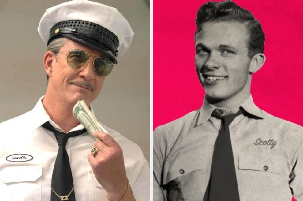 These Are The Real Life People Behind Ryan Murphy's New Netflix Series ...