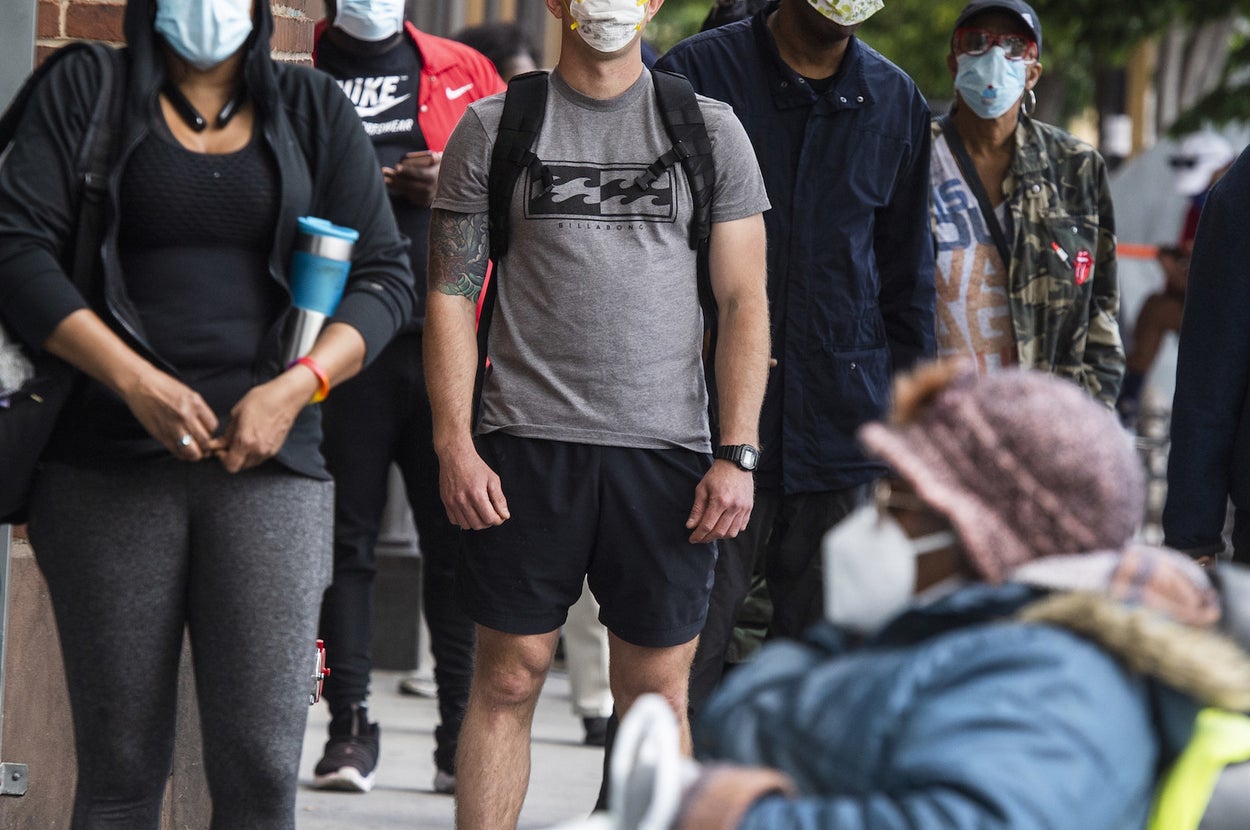Stillwater, Oklahoma, Walks Back Face Mask Rule For Customers After Threats
