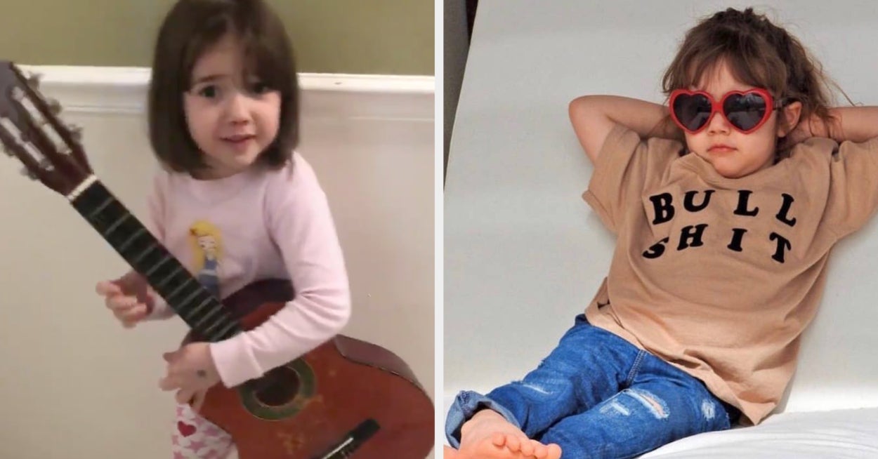 8-Year-Old Writes "I Wonder What's Inside Your Butthole" Song And Goes ...