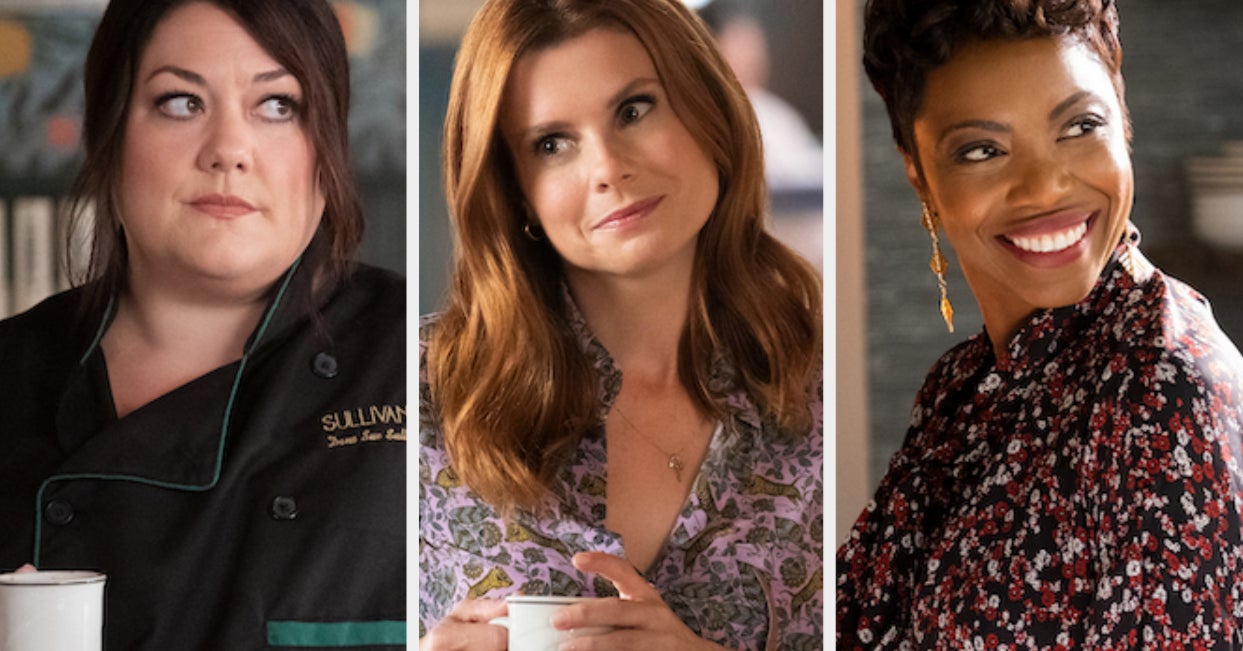 Which "Sweet Magnolias" Lady Are You Actually?
