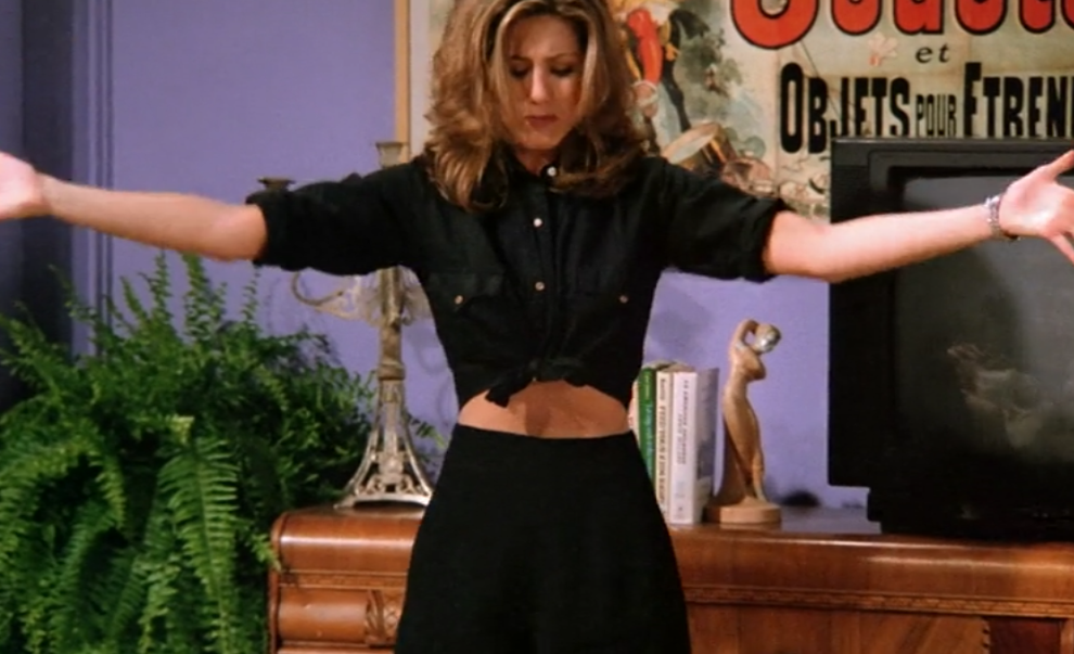 Iconic '90s Outfits From 'Friends' That Are Still Cool Now