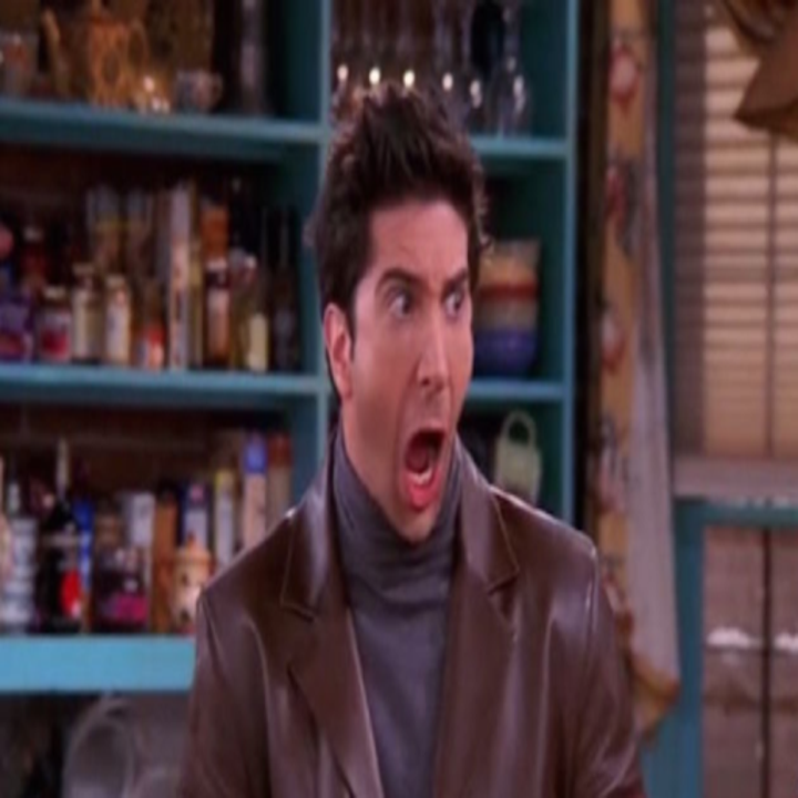 Iconic '90s Outfits From 'Friends' That Are Still Cool Now