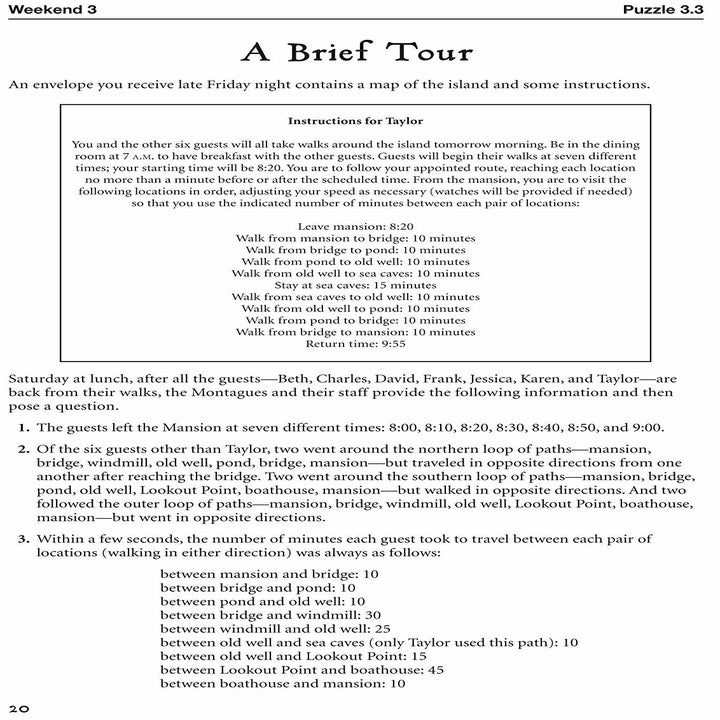 27 Challenging Brain Teaser Books And Puzzles That Will Keep You Busy ...