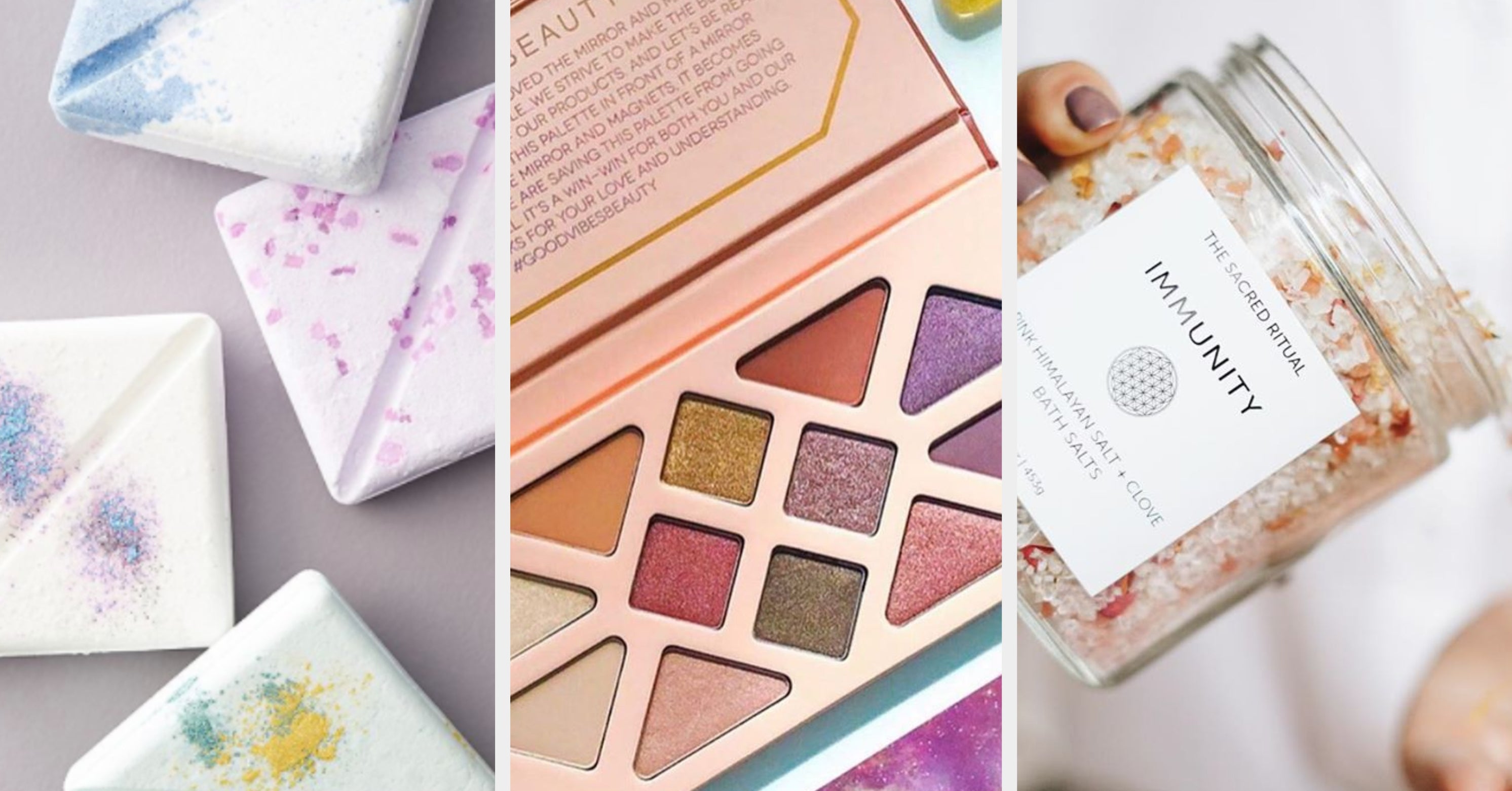 Pretty Beauty Products At Anthropologie