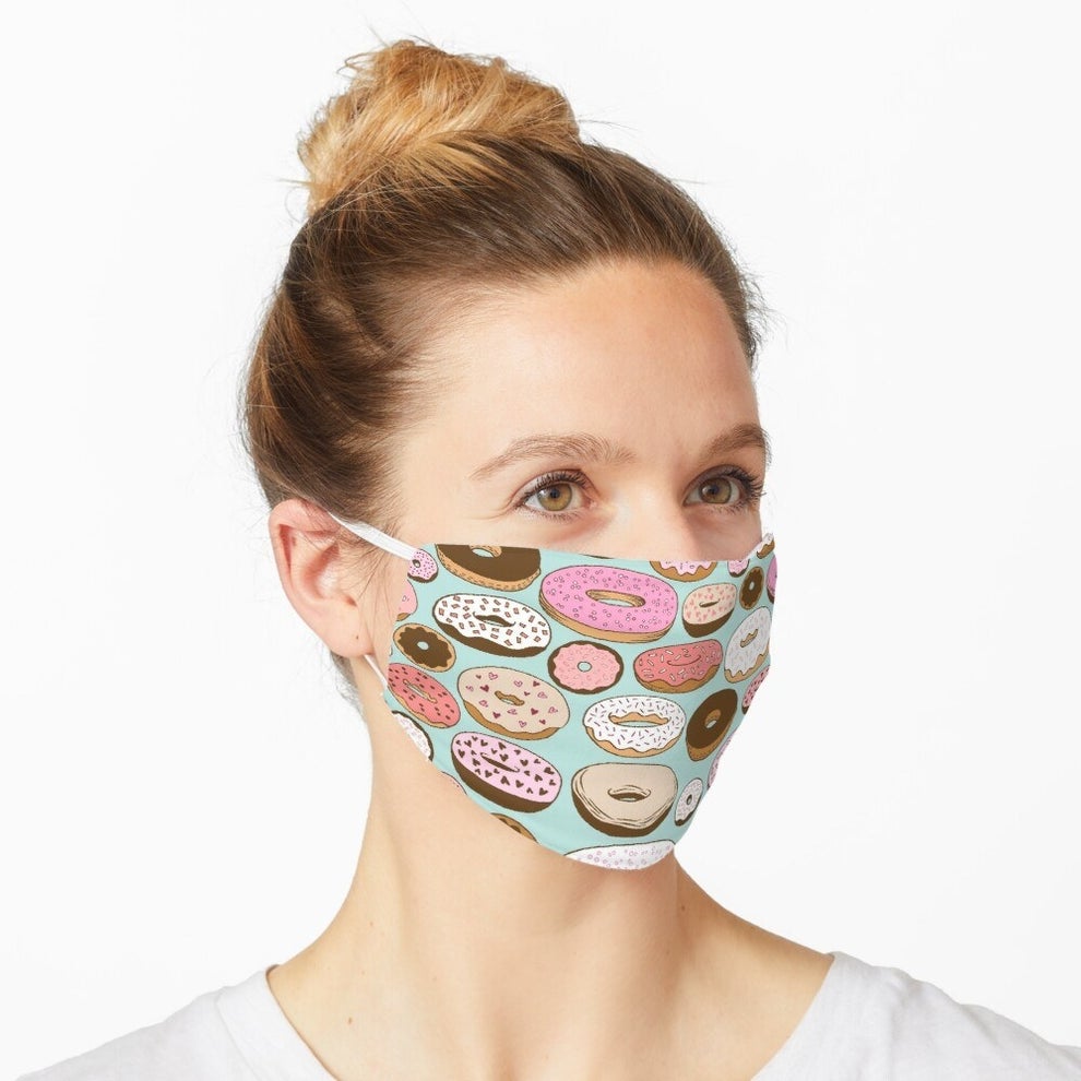 28 Masks That'll Let You Show Off Your Personality