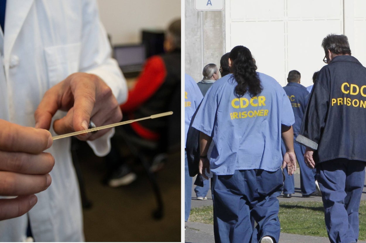 About Half Of Prison Inmates In Ohio, Michigan Tested For Coronavirus ...