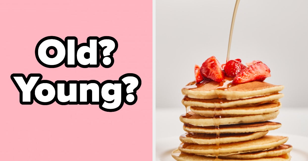 Quiz: Make Some Breakfast And We'll Tell You Your Mental Age