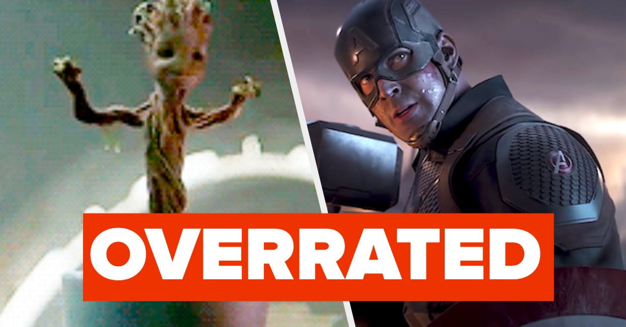 Poll: Unpopular Marvel Opinions