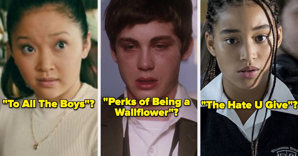 You Can Only Pick One Book For Every Category And, Sorry, But It's Kind ...