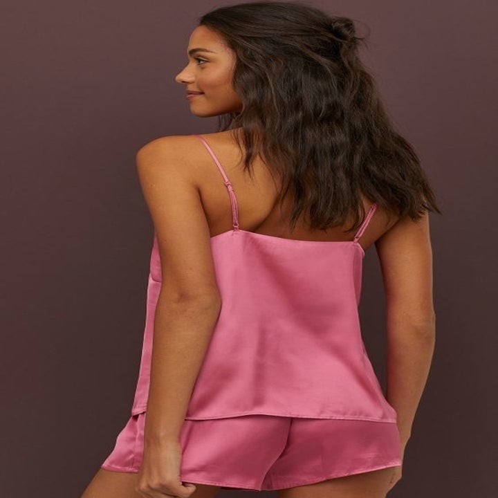 17 Pyjamas That You Could Totally Get Away With Wearing On Zoom