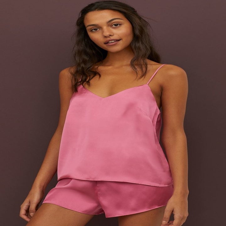 17 Pyjamas That You Could Totally Get Away With Wearing On Zoom