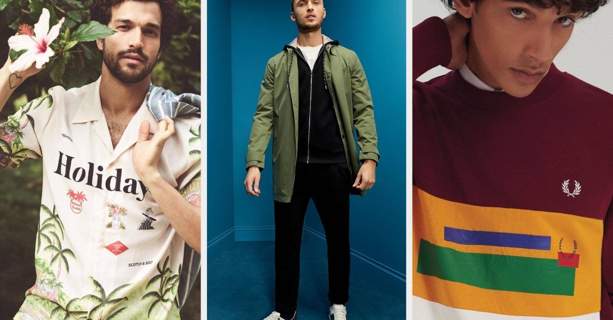 30 Menswear Stores Every Guy In Their 30s Should Know