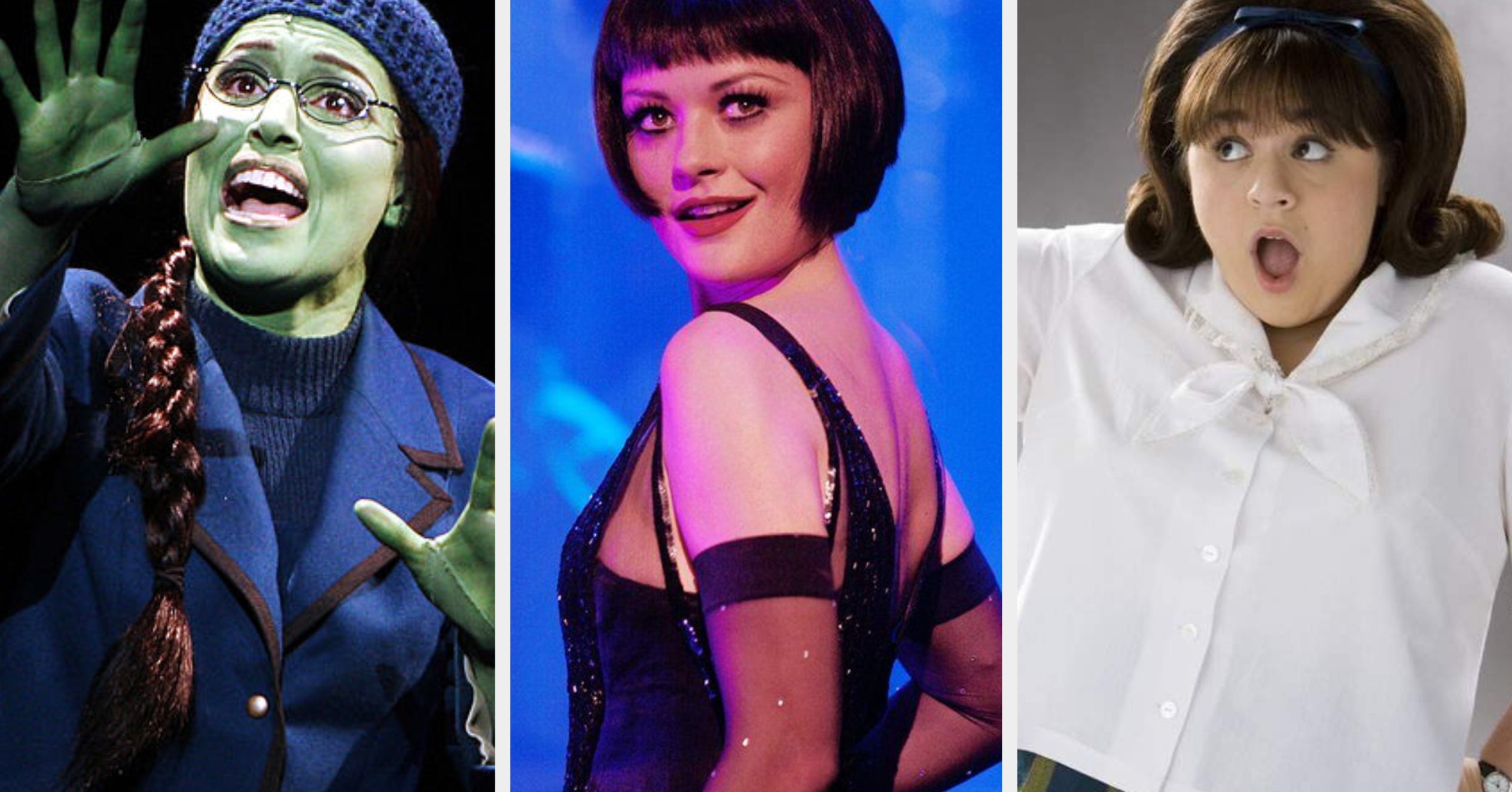 Quiz: Which Broadway Leading Lady Are You?