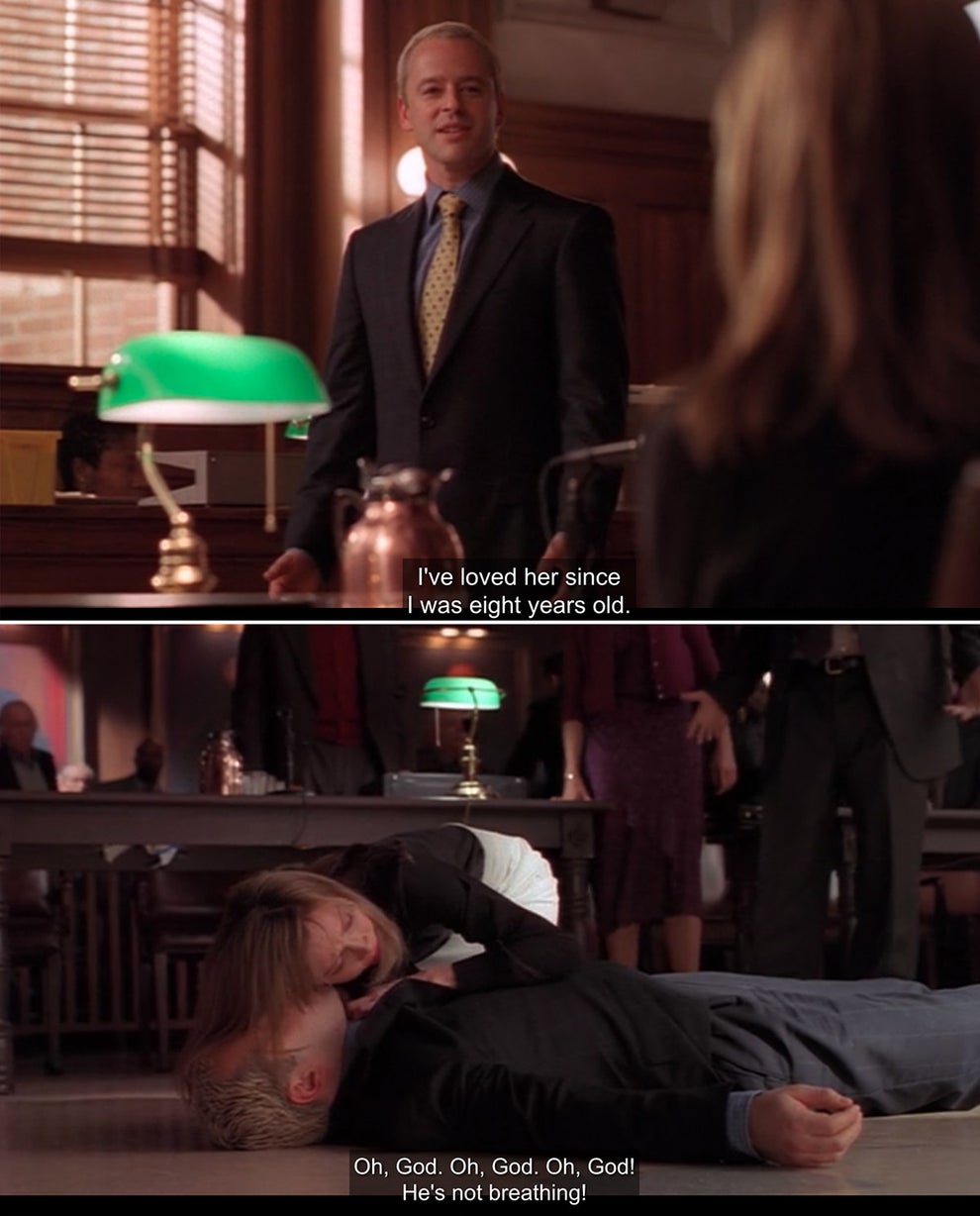 21 TV Show Deaths That 100% Ruined An Entire Series For People