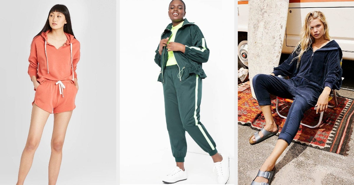 21 Sweat Sets That’ll Make You Feel Comfy And Chic At The Same Time