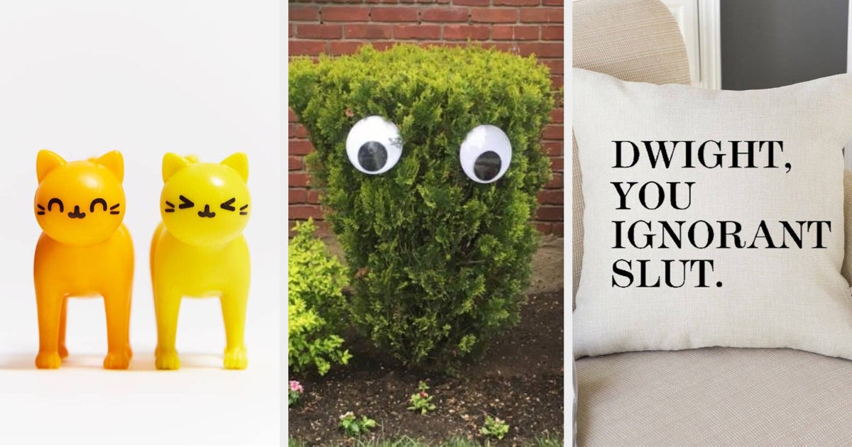 18 Products That'll Probably Make You Laugh On A Daily Basis