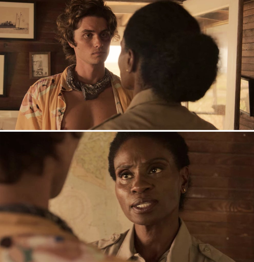 Netflix's "Outer Banks" Behind-The-Scenes Facts You Probably Didn't ...