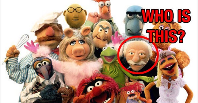 Quiz: How Many Muppets Can You Identify?