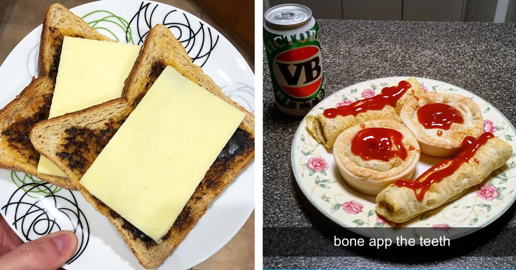 Self-Isolation Meals You've Definitely Had If You're Australian
