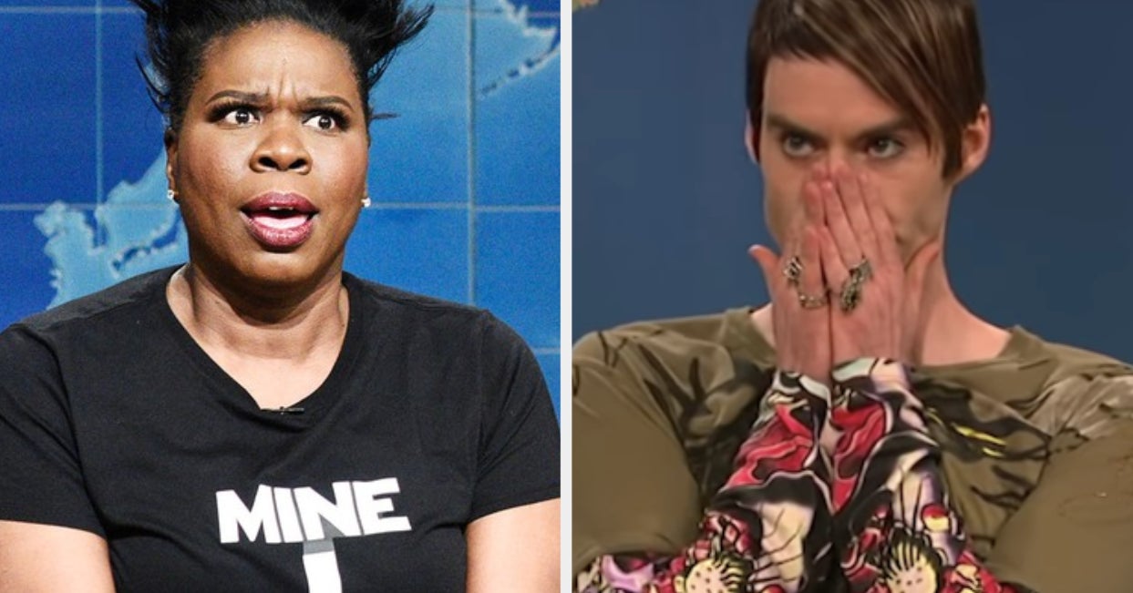 There Have Been Over 150 "SNL" Cast Members, And I'll Be Impressed If ...