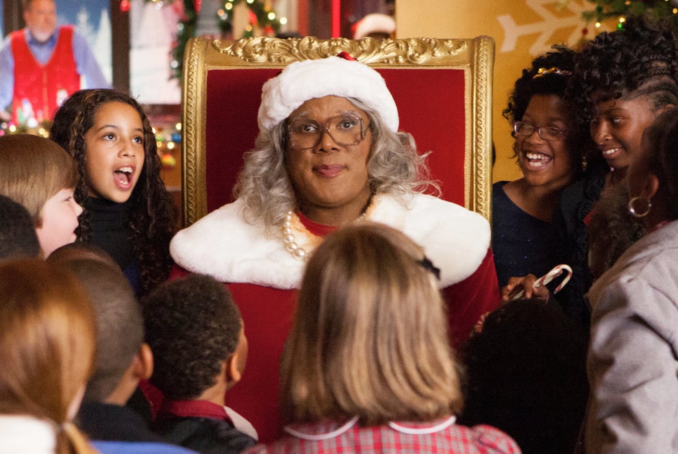 I Rewatched All Of Tyler Perry's Madea Movies And Ranked Them From ...