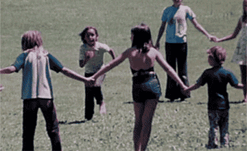 21 Things We All Did As A Kid