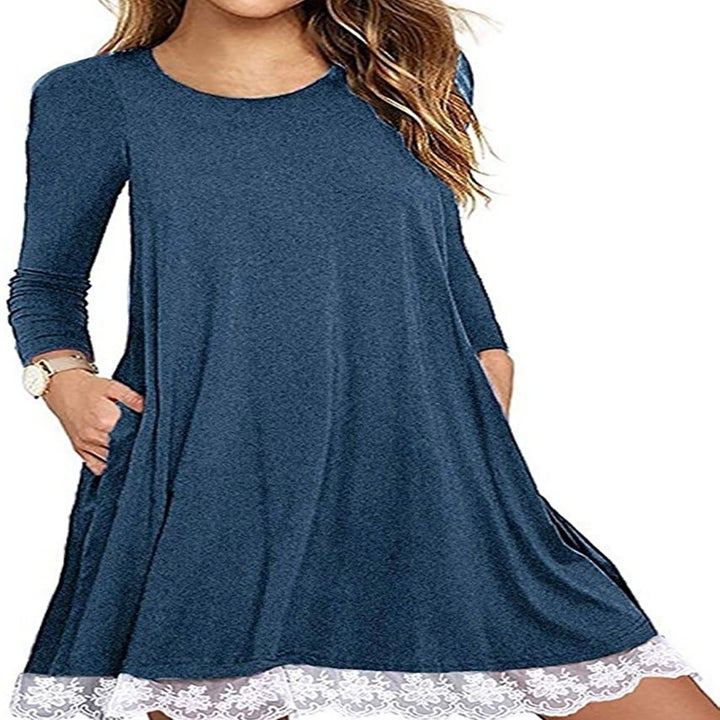 30 Comfortable Dresses That You'll Probably Want To Lounge Around In ...