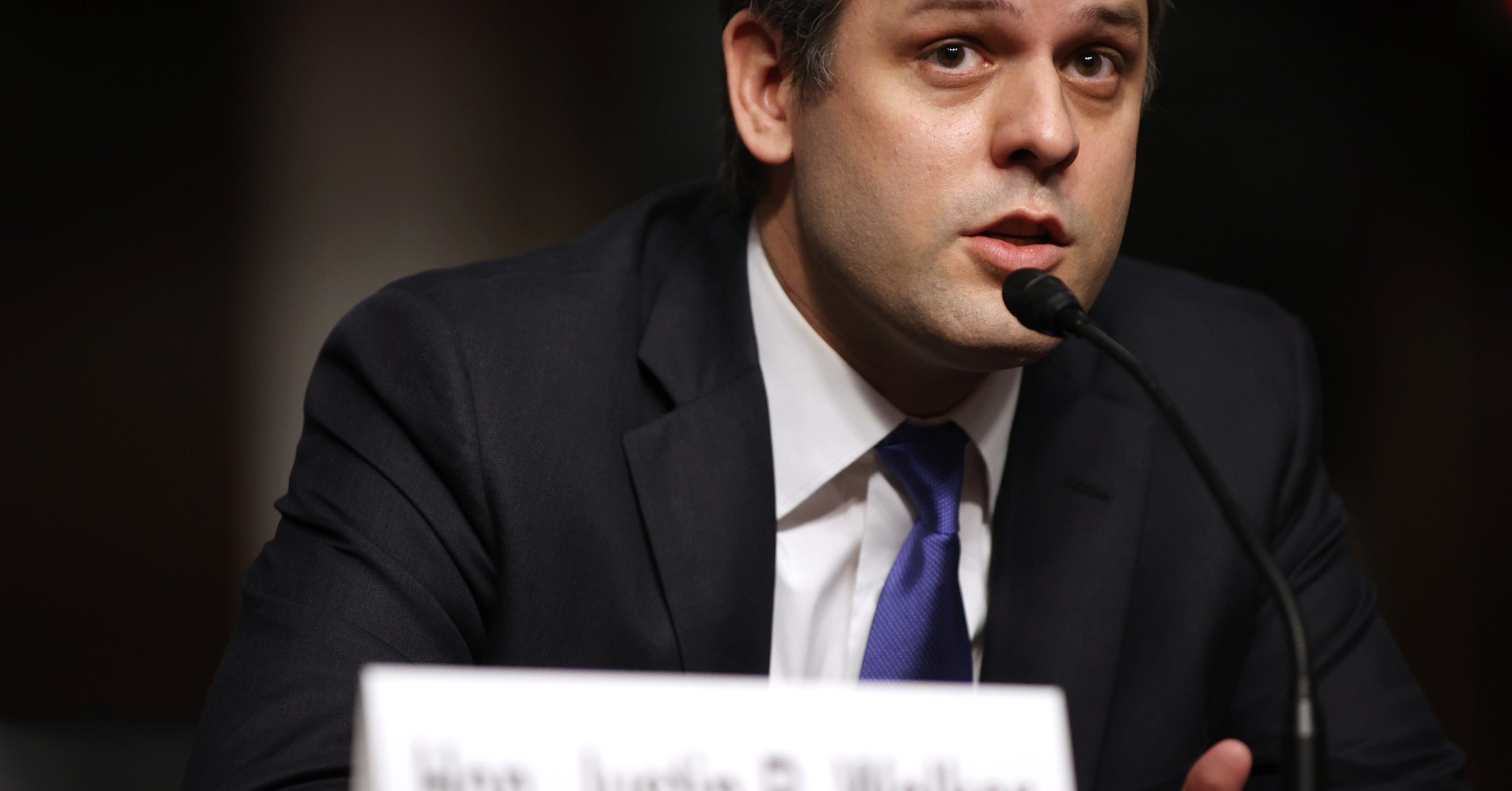 Democrats Warn Trump Judicial Nominee Would Try To Undermine Obamacare ...